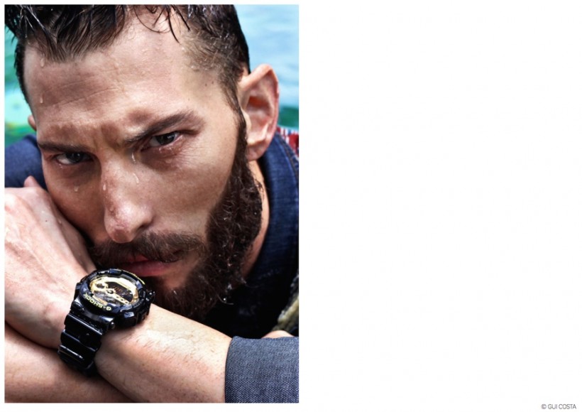 Portrait: Trevor Cross by Gui Costa – Page 2 – The Fashionisto