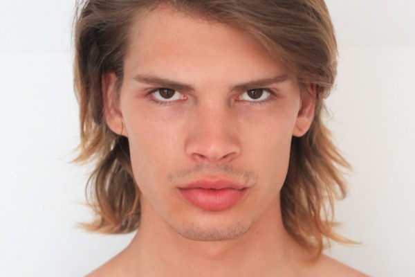 Model André Hamann Creates Clothing Line Haze & Glory