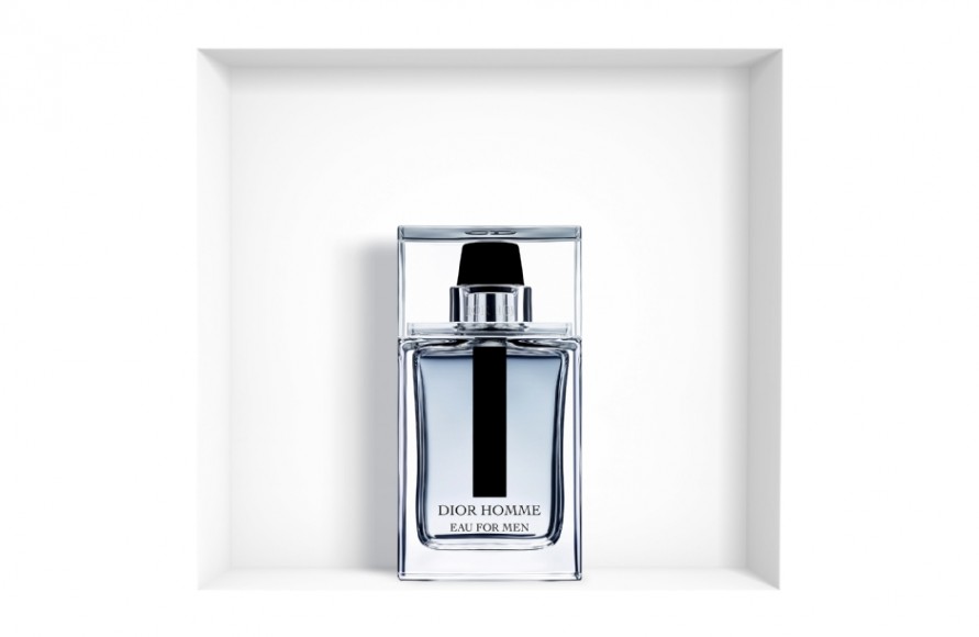 Dior Launches Dior Homme Eau for Men Eau de Toilette – The Fashionisto
