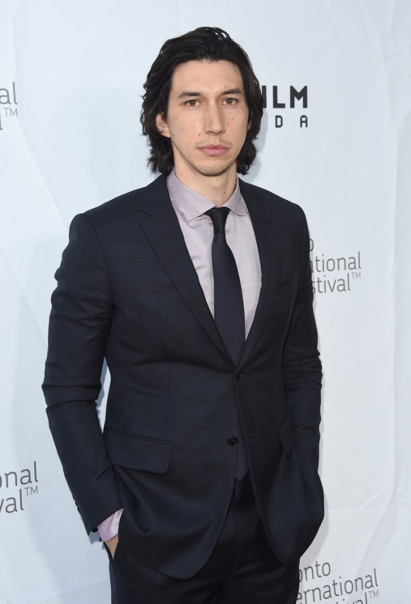 Adam Driver Heads to 2014 Toronto International Film Festival – The ...