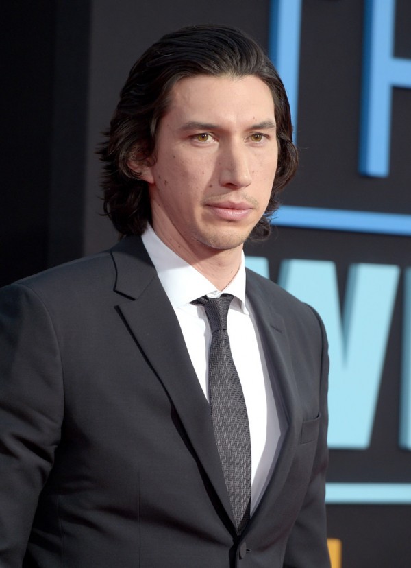 Adam Driver Stands Tall for 'This Is Where I Leave You' Premiere – The ...