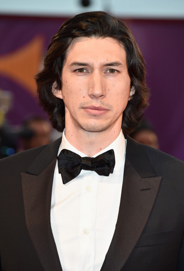 Adam Driver Wears Ermenegildo Zegna Couture to ‘Hungry Hearts’ Premiere ...