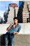 Andy Walters Rocks Men's Denim Styles for Fashionisto Exclusive by ...