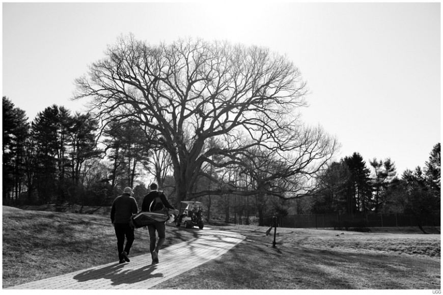 See Tom Brady’s New UGG Advertisement, ‘Time Out’ – The Fashionisto