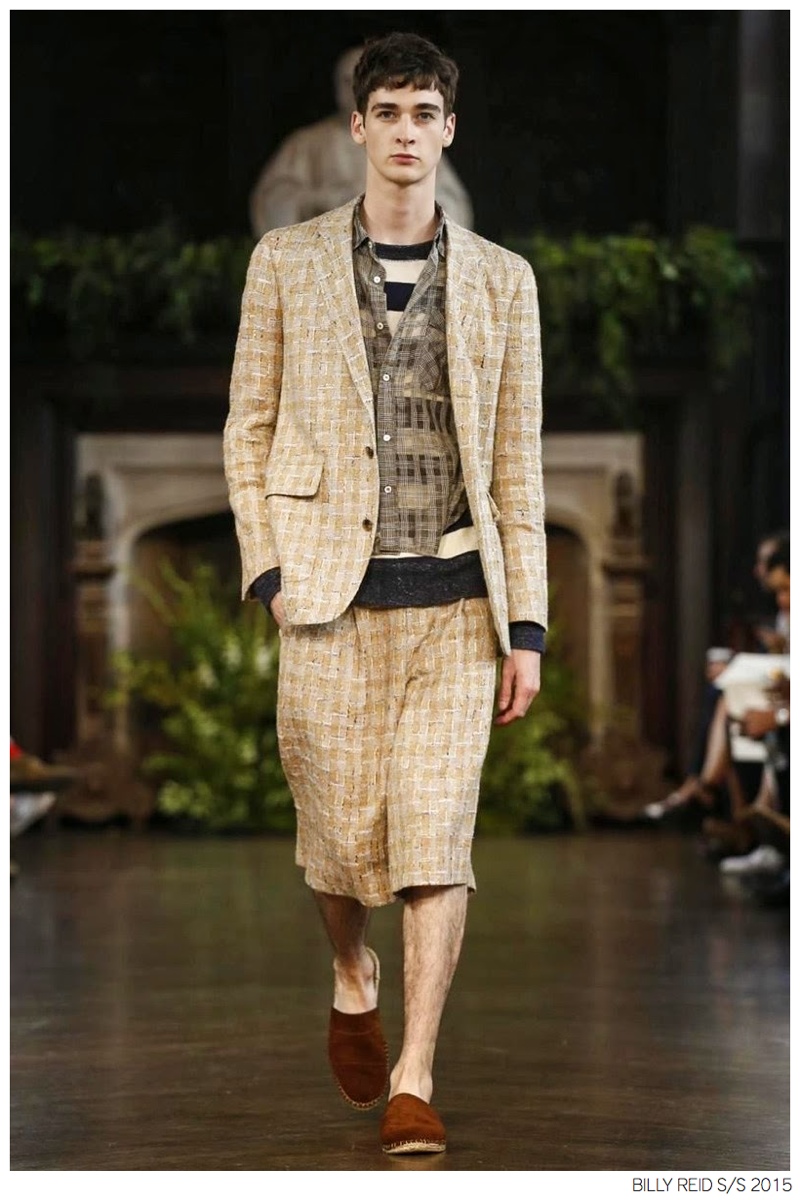 Billy Reid Highlights Prints for Spring/Summer 2015 | The Fashionisto