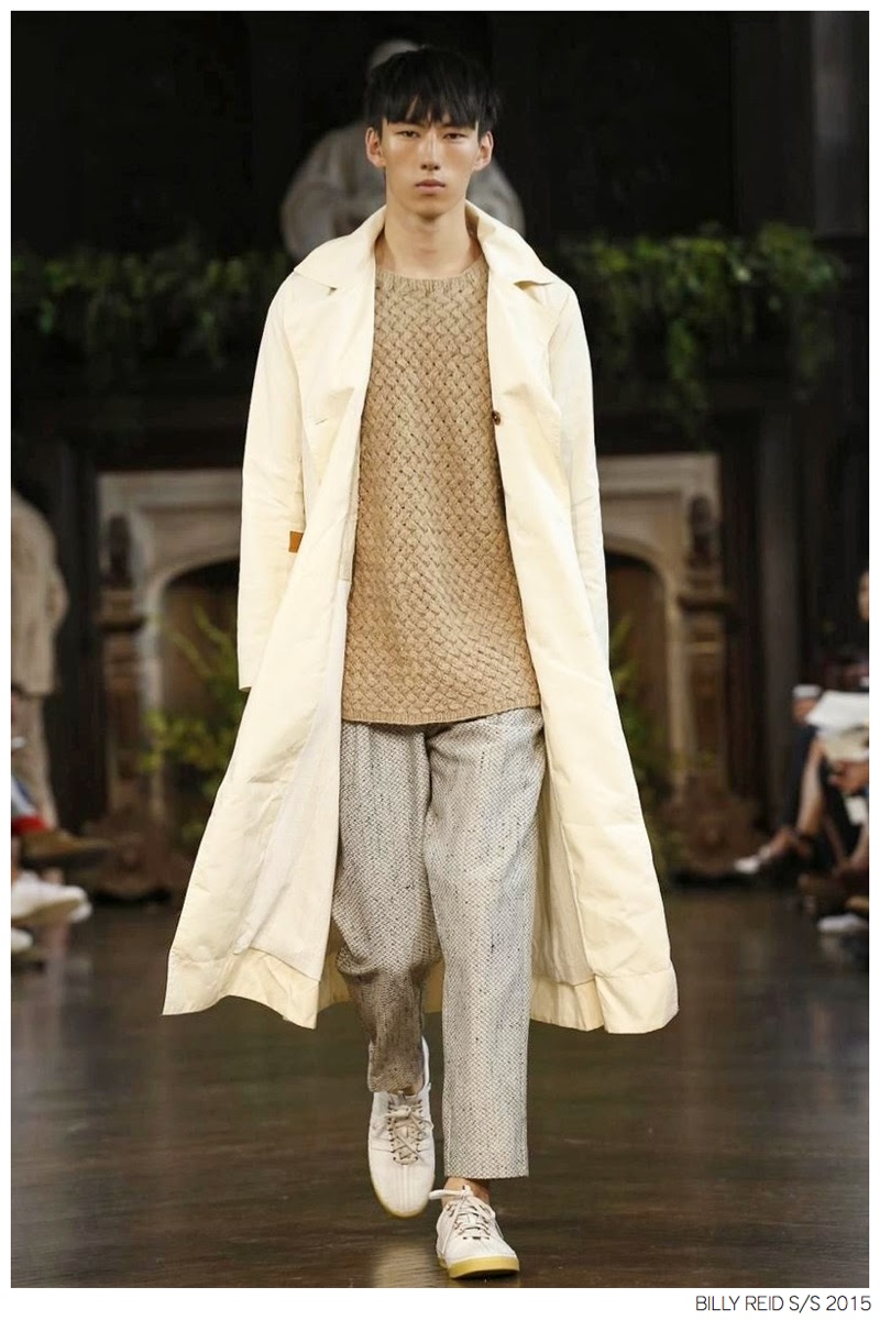 Billy Reid Highlights Prints for Spring/Summer 2015 | The Fashionisto