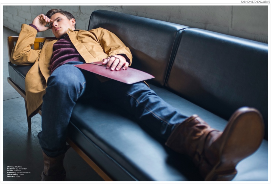 Fashionisto Exclusive: Casey Jackson in ‘Showcase’ by Adam Leigh ...