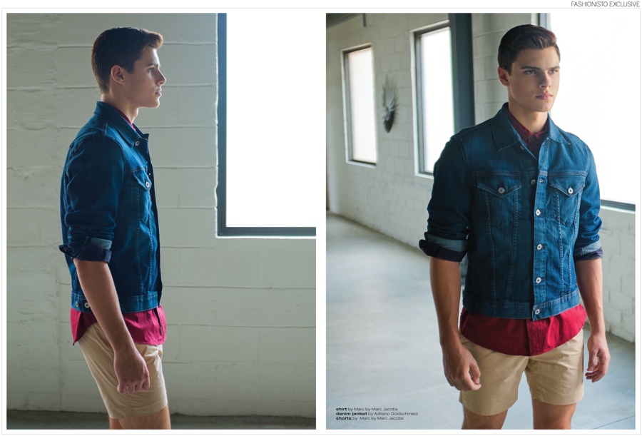Fashionisto Exclusive: Casey Jackson in ‘Showcase’ by Adam Leigh ...