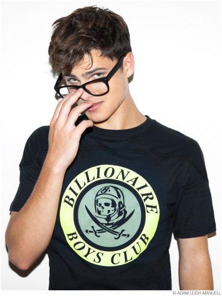 Casey Jackson Reunites with Adam Leigh-Manuell for Fun Portrait Series ...