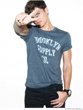 Casey Jackson Reunites with Adam Leigh-Manuell for Fun Portrait Series ...