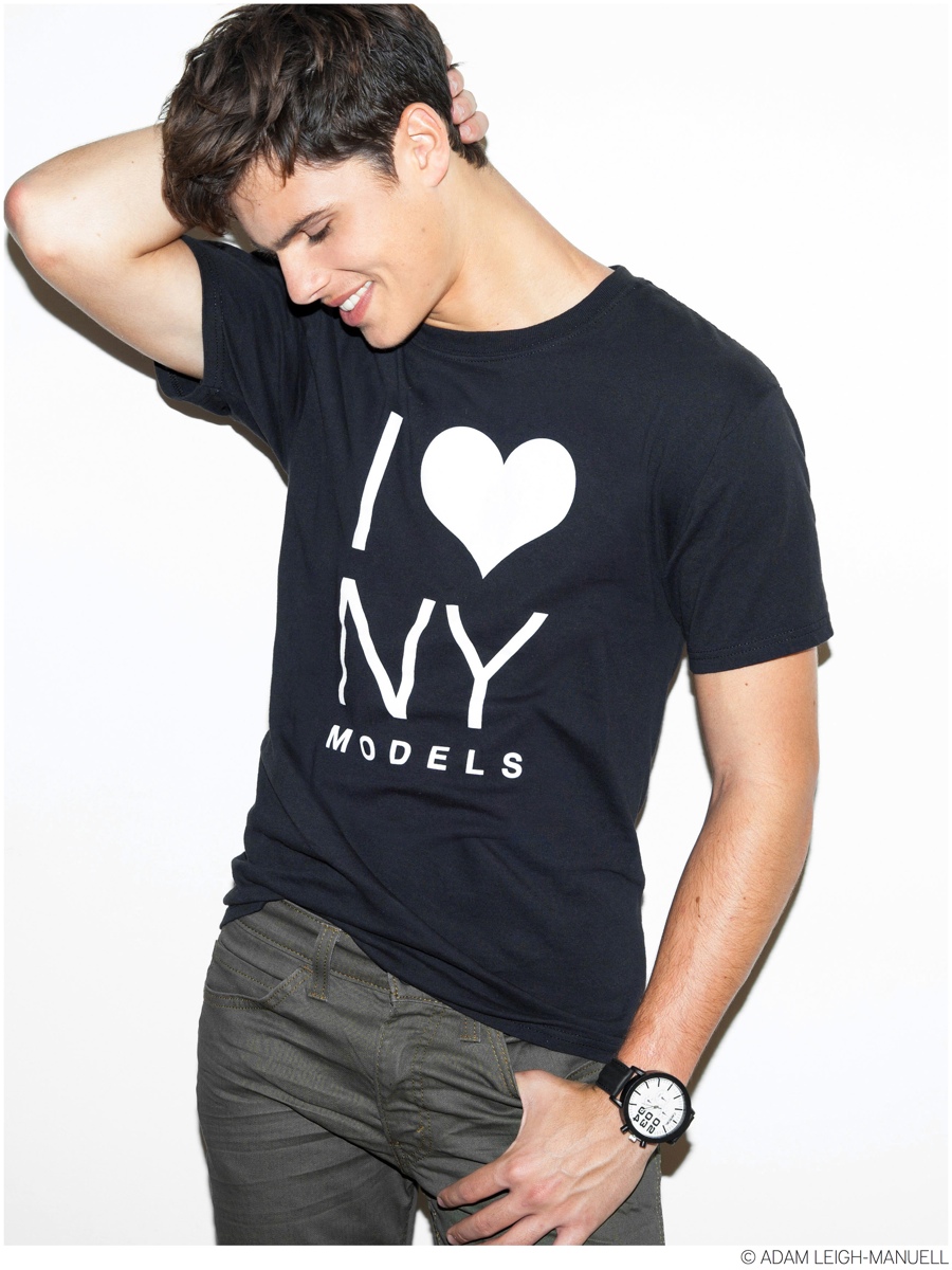 Casey Jackson Reunites with Adam Leigh-Manuell for Fun Portrait Series ...