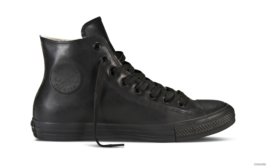 Converse Chuck Taylor All-Star Rubber Collection – The Fashionisto