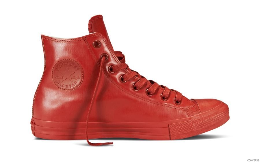 Converse Chuck Taylor All-Star Rubber Collection – The Fashionisto