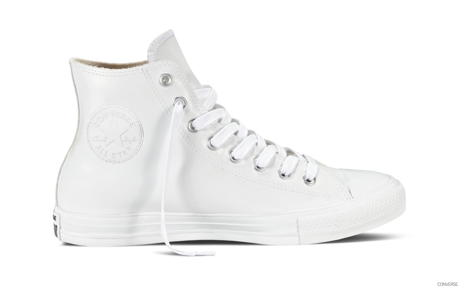 Converse Chuck Taylor All-Star Rubber Collection – The Fashionisto
