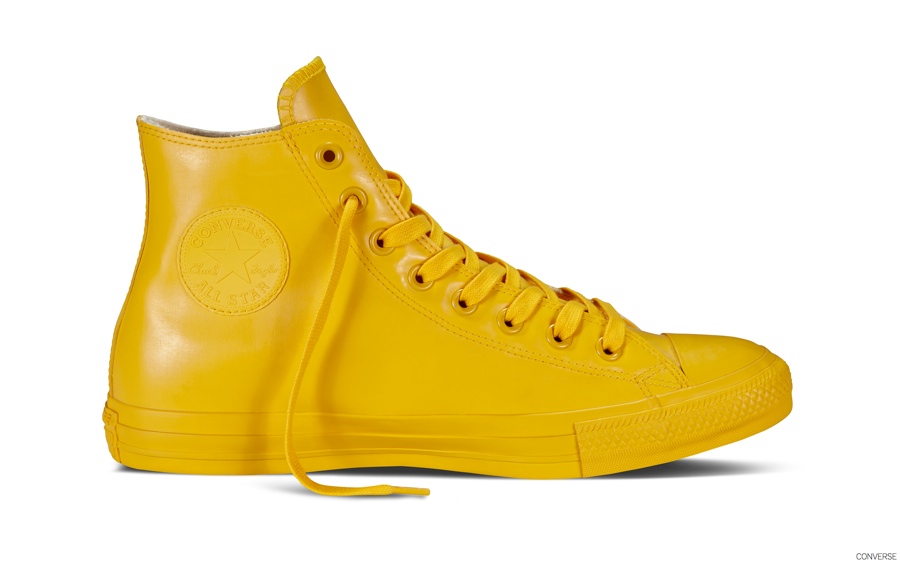 Converse Chuck Taylor All-Star Rubber Collection – The Fashionisto