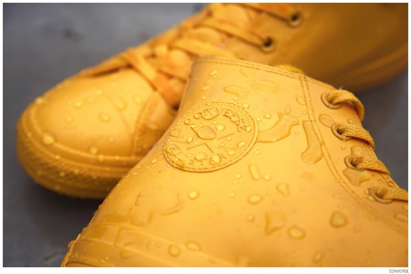 Converse Chuck Taylor All-Star Rubber Collection – The Fashionisto