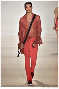 Custo Barcelona Offers Up Vibrant, Colorful Spring/Summer 2015 – The ...