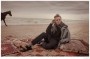 Erik Andersson Stars in a Fall Beach Editorial for The Guardian – The ...