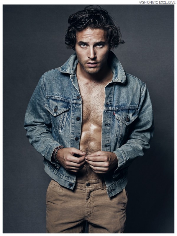 Fashionisto Exclusive: Anthony Greenfield by Benjo Arwas – The Fashionisto