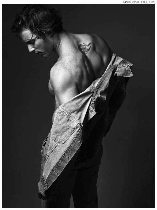 Fashionisto Exclusive: Anthony Greenfield by Benjo Arwas – The Fashionisto