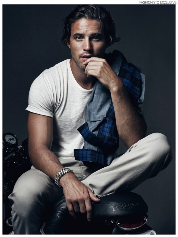 Fashionisto Exclusive: Anthony Greenfield by Benjo Arwas – The Fashionisto