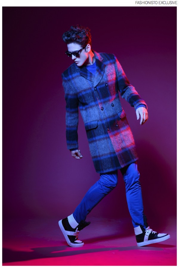 Fashionisto Exclusive: Dustin Phil & Stefan Radojkovic by Fabio ...