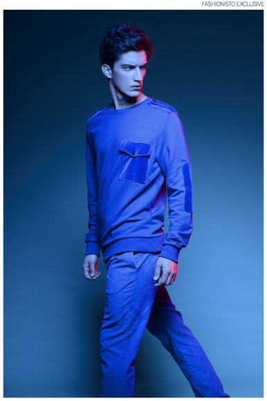 Fashionisto Exclusive: Dustin Phil & Stefan Radojkovic by Fabio ...