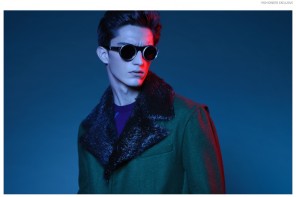 Fashionisto Exclusive: Dustin Phil & Stefan Radojkovic by Fabio ...