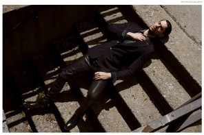 Fashionisto Exclusive: Isaac Hub by Simon Normand – The Fashionisto