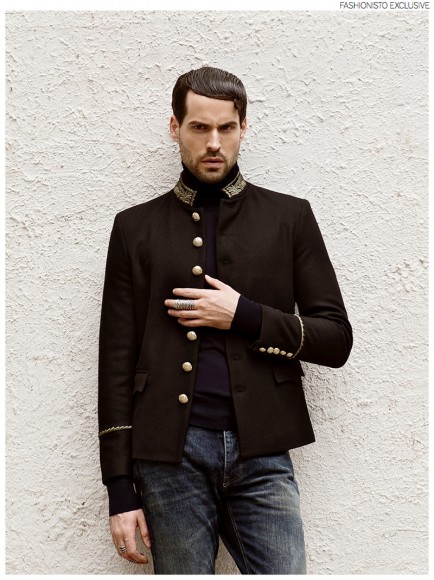 Fashionisto Exclusive: Isaac Hub by Simon Normand – The Fashionisto