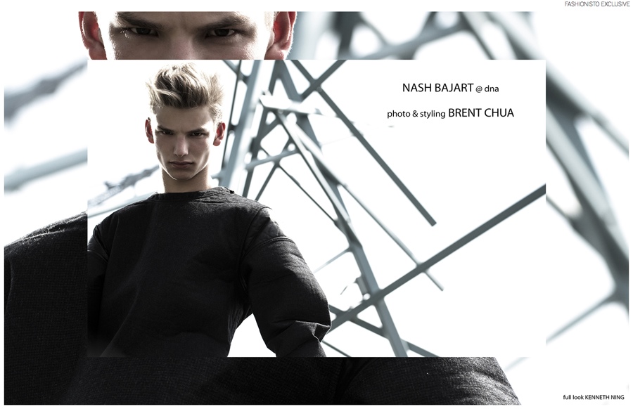 Fashionisto Exclusive: Nash Bajart by Brent Chua – The Fashionisto