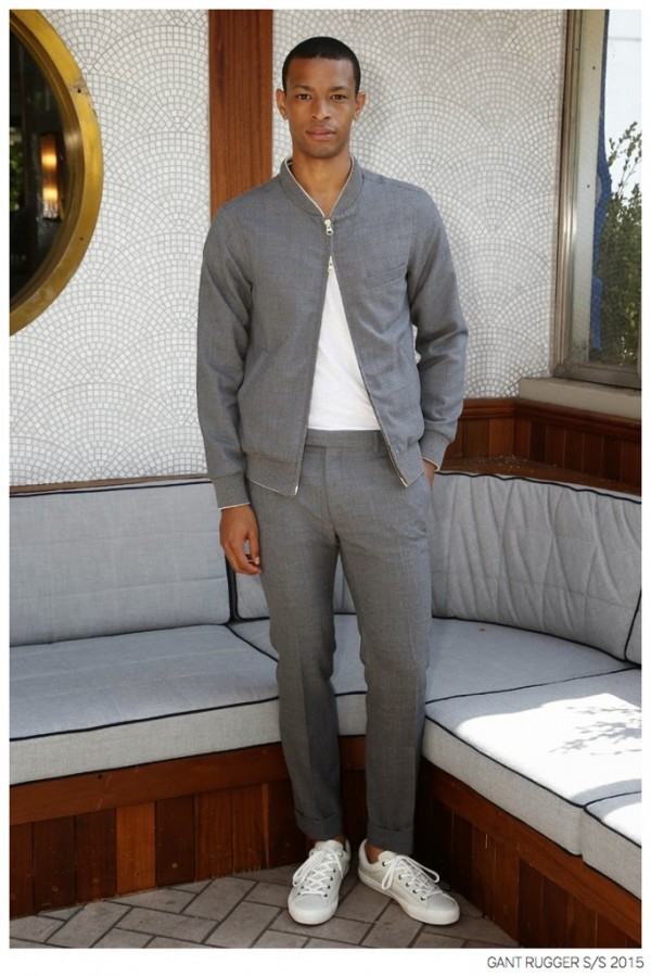 GANT Rugger Unveils Nautical Fashions for Spring/Summer 2015 – The ...