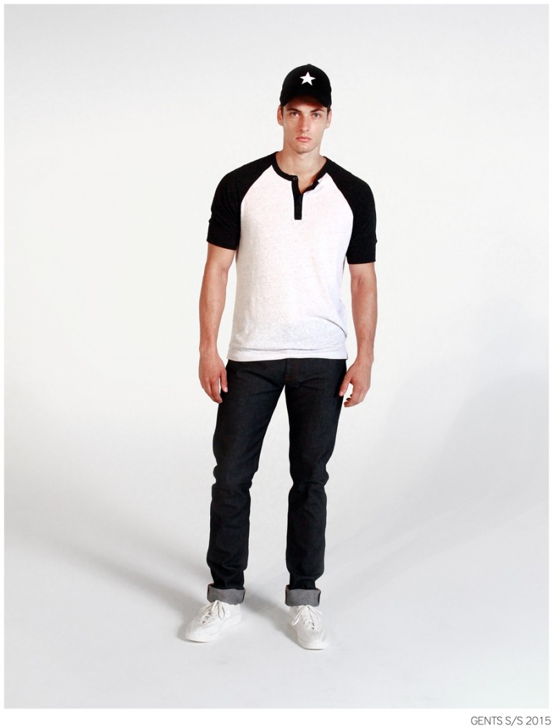 Gents Spring/Summer 2015 Collection | The Fashionisto