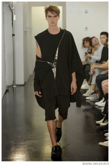 Robbie McKinnon | Model | Editorials | Campaigns