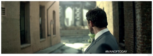 Gerard Butler Stars in Boss Bottled Campaign for Hugo Boss – The ...