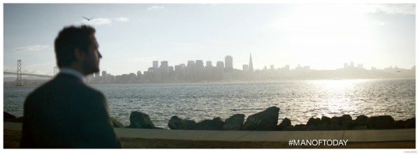 Gerard Butler Stars in Boss Bottled Campaign for Hugo Boss – The ...