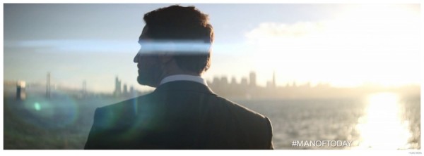 Gerard Butler Stars in Boss Bottled Campaign for Hugo Boss – The ...