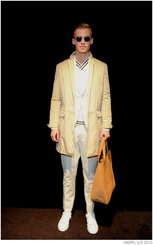 Haspel Revisits Seersucker Suits for Spring/Summer 2015 Collection ...