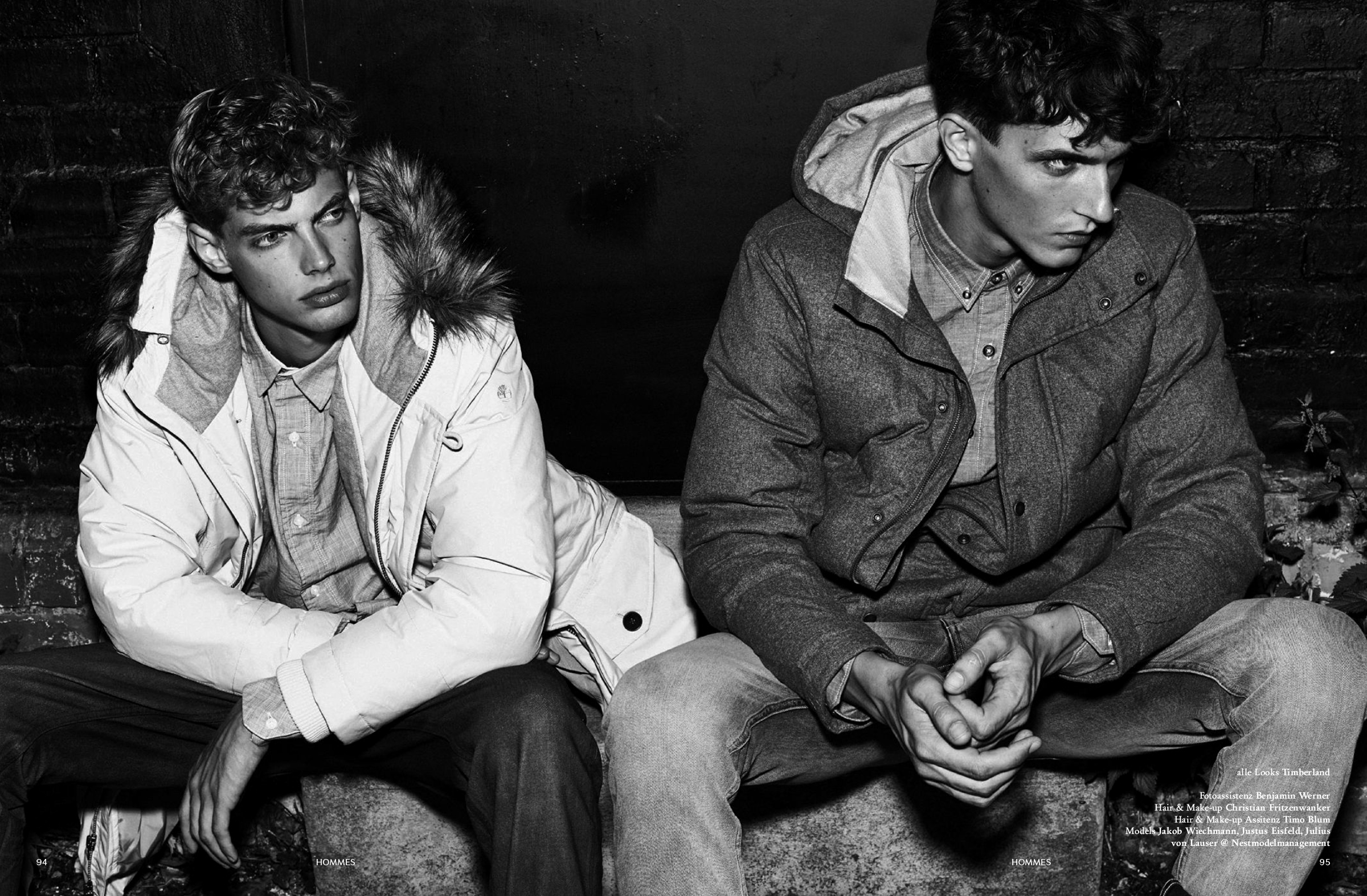 Jakob Wiechmann, Justus Eisfeld & Julius von Lauser are ‘High Street ...