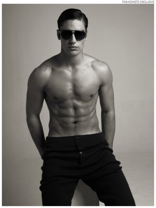 Fashionisto Exclusive: Ignacio Ondategui by Félix del Rincón – Page 2 ...