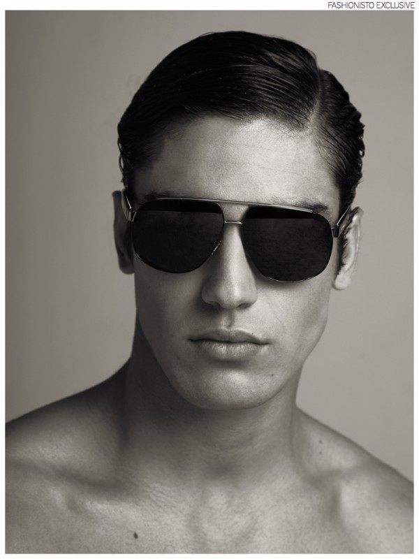 Fashionisto Exclusive: Ignacio Ondategui by Félix del Rincón – Page 2 ...