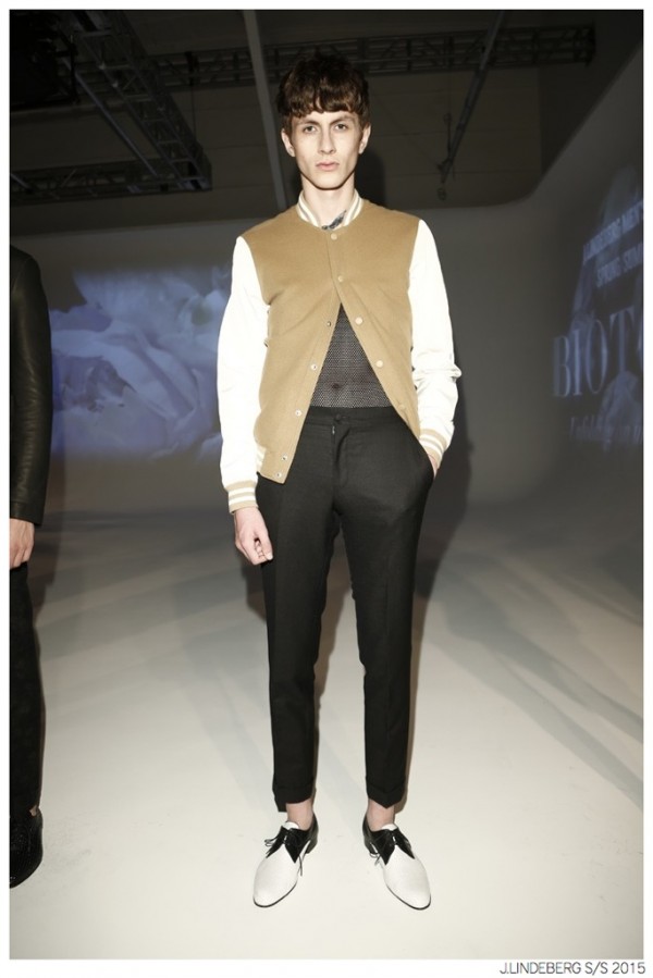 J.Lindeberg Delivers 60s Inspired Fashions for Spring/Summer 2015 ...