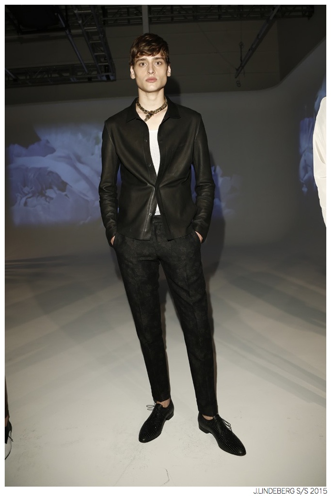 J.Lindeberg Delivers 60s Inspired Fashions for Spring/Summer 2015 ...