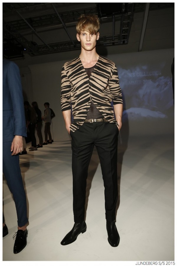 J.Lindeberg Delivers 60s Inspired Fashions for Spring/Summer 2015 ...