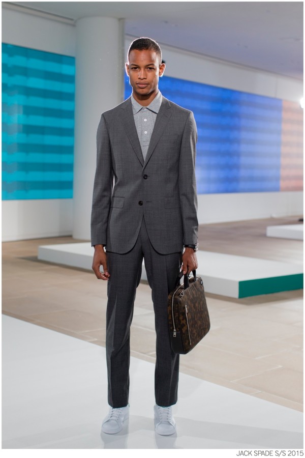 Jack Spade Explores Color + ‘Urban Utility’ for Spring/Summer 2015 ...