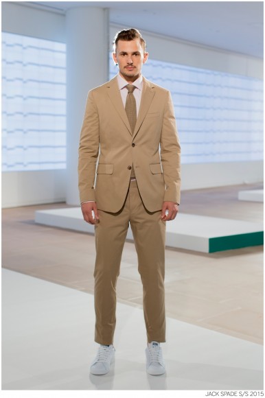 Jack Spade Explores Color + ‘Urban Utility’ for Spring/Summer 2015 ...