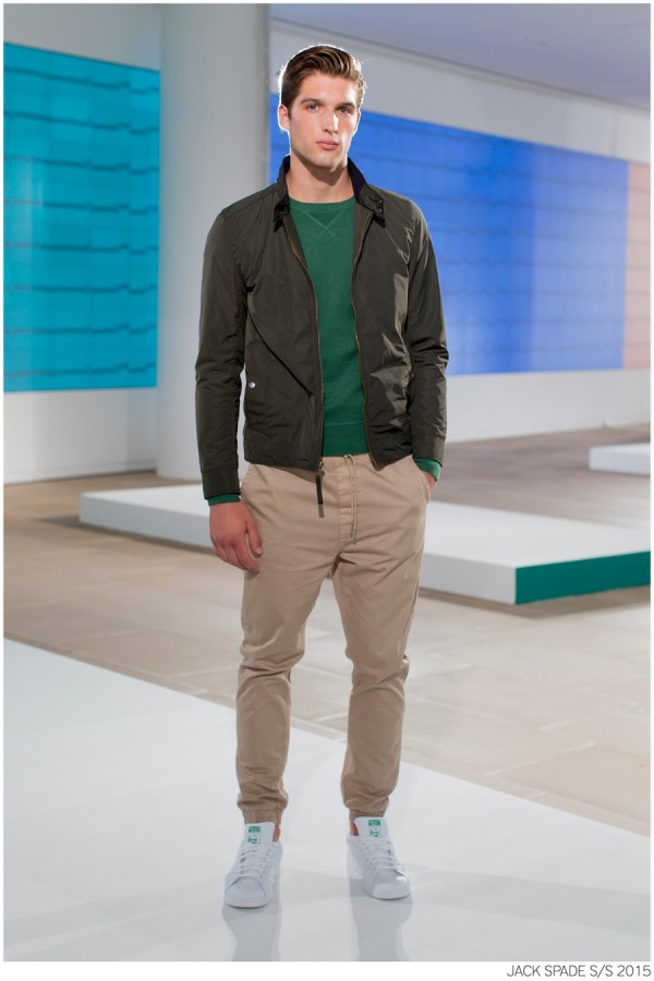 Jack Spade Explores Color + ‘Urban Utility’ for Spring/Summer 2015 ...