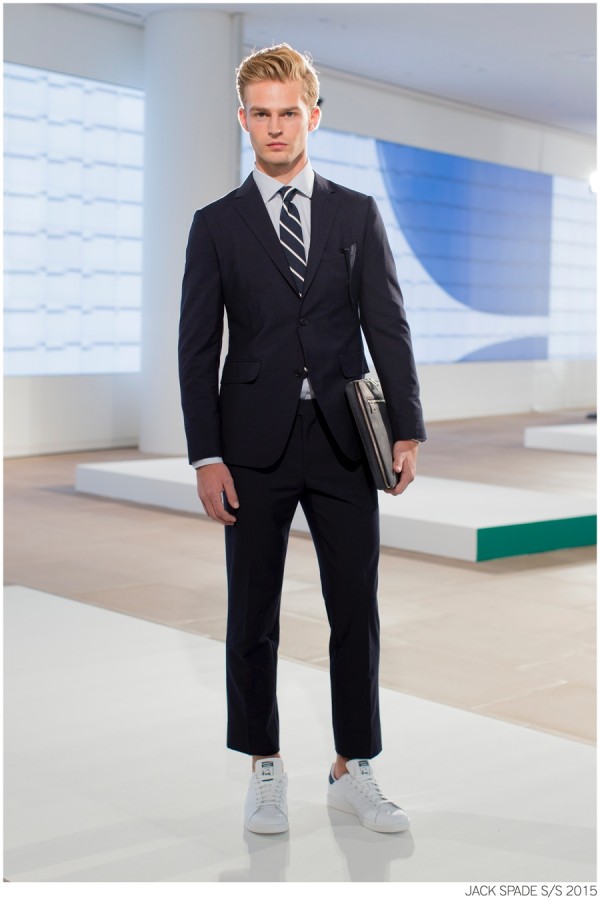 Jack Spade Explores Color + ‘Urban Utility’ for Spring/Summer 2015 ...