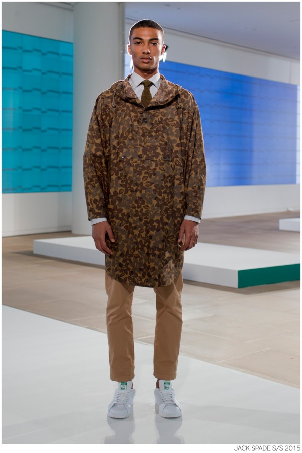 Jack Spade Explores Color + ‘Urban Utility’ for Spring/Summer 2015 ...