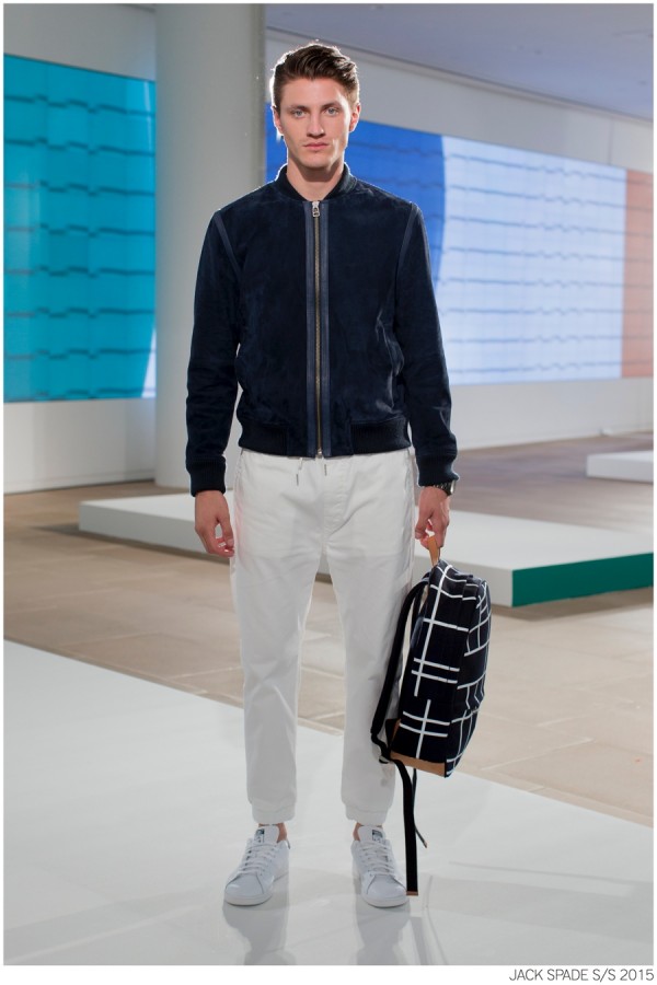 Jack Spade Explores Color + ‘Urban Utility’ for Spring/Summer 2015 ...
